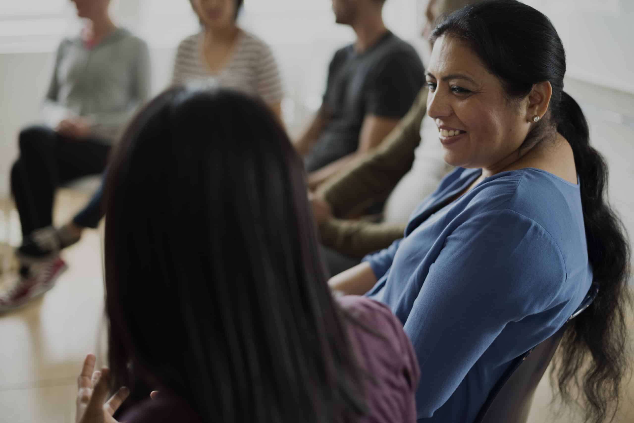 Advocating for Support Groups for MBC Patients - Susan G. Komen®