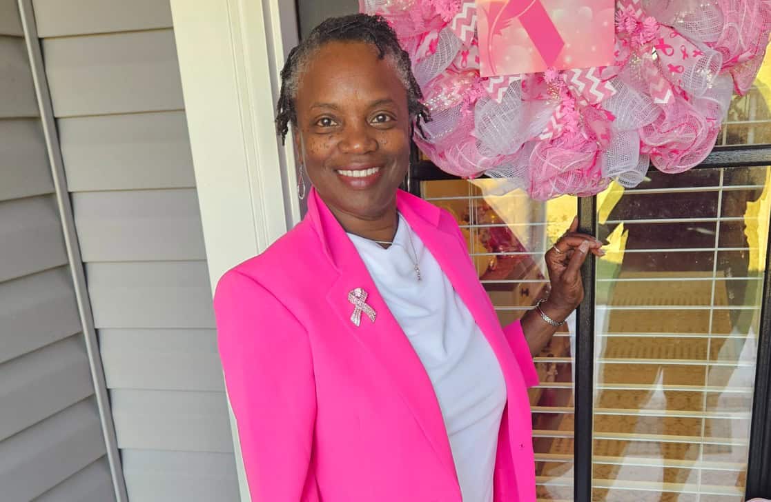 Tina’s Story: Educate Yourself - Susan G. Komen®