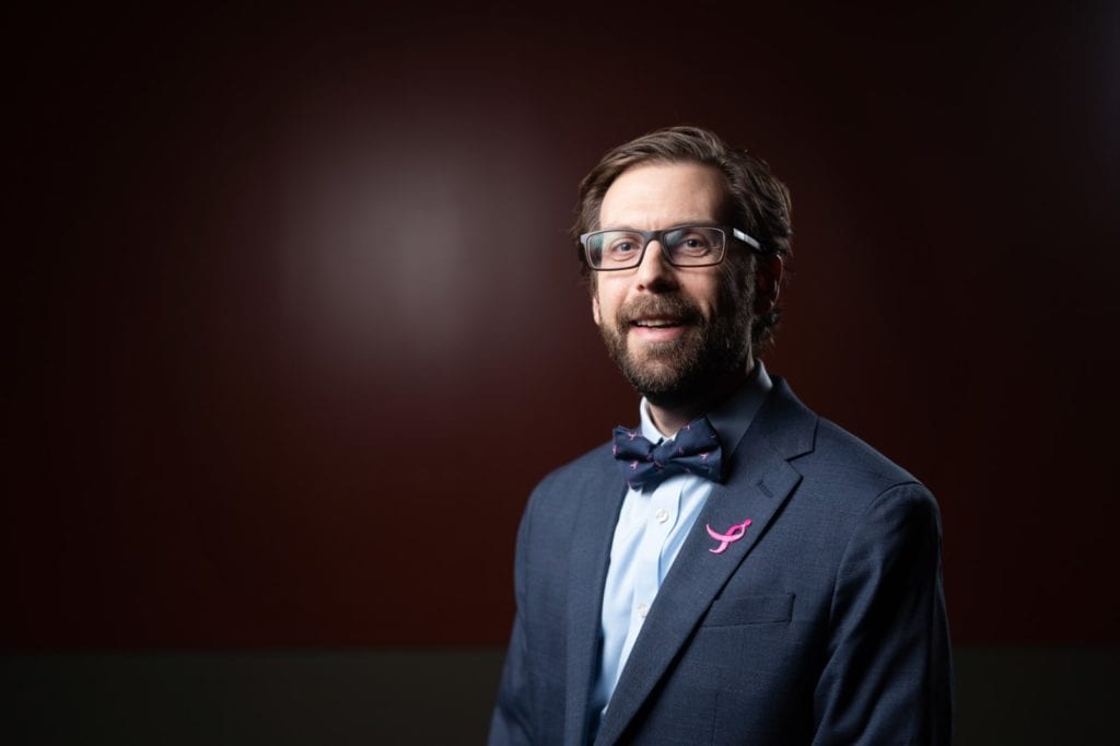 Dr. Daniel Stover Leverages Lab Learnings to Improve His Patients’ Care ...