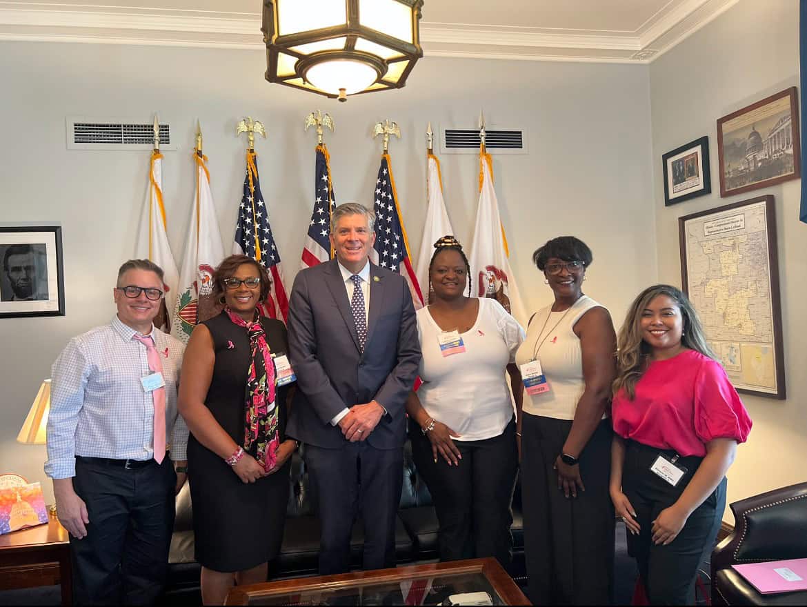 Janice's Story: Pain to Passion - Susan G. Komen®